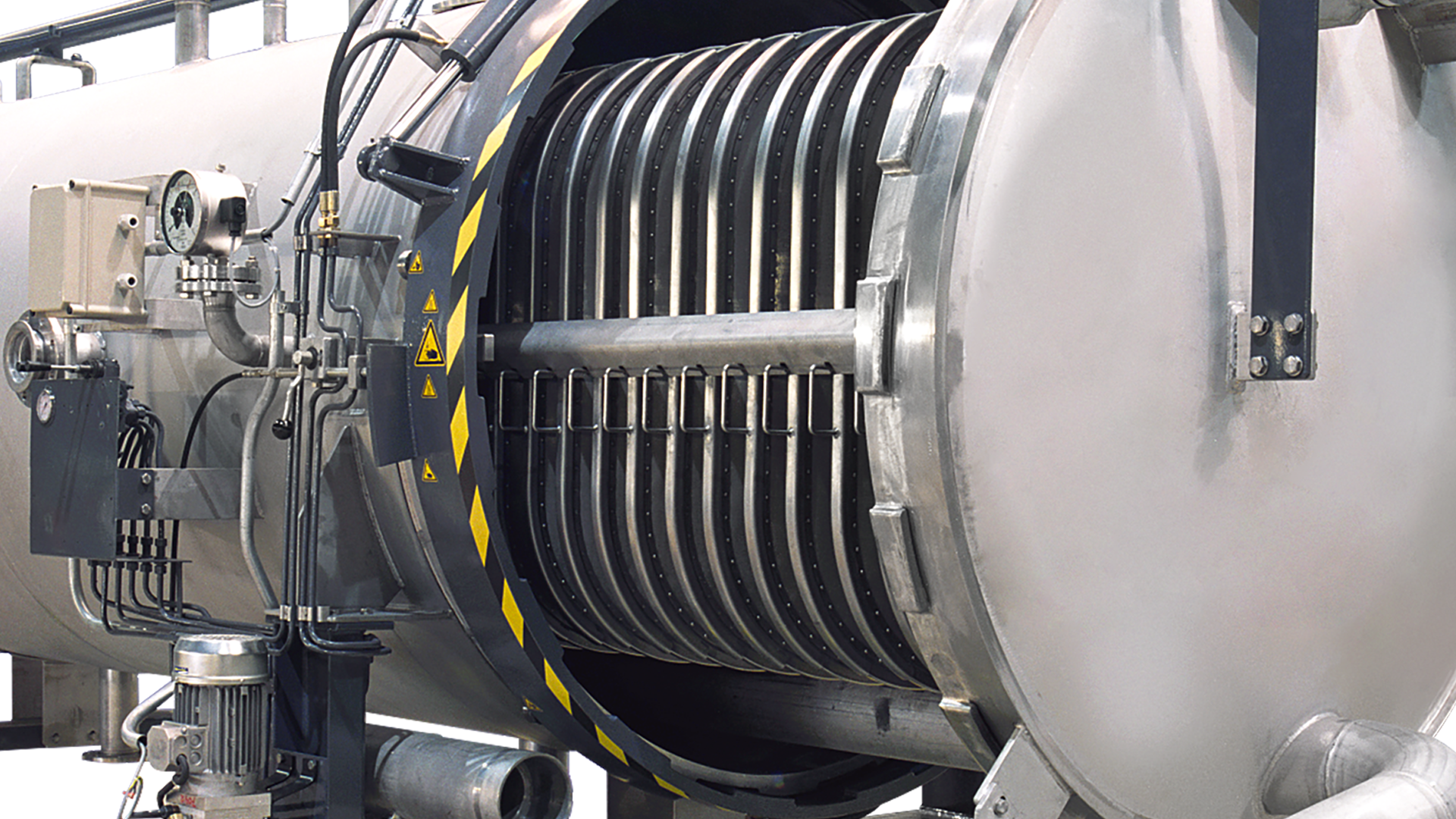Pressure Leaf Filter Elements - Amafilter®