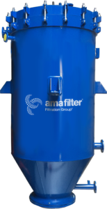 Vertical Pressure Leaf Filters - AMA Filtration