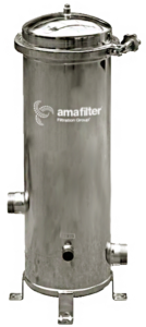 Cartridge Filter Housings - AMA Filtration