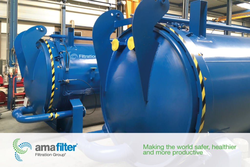 REFERENCE PROJECTS - AMA Filtration