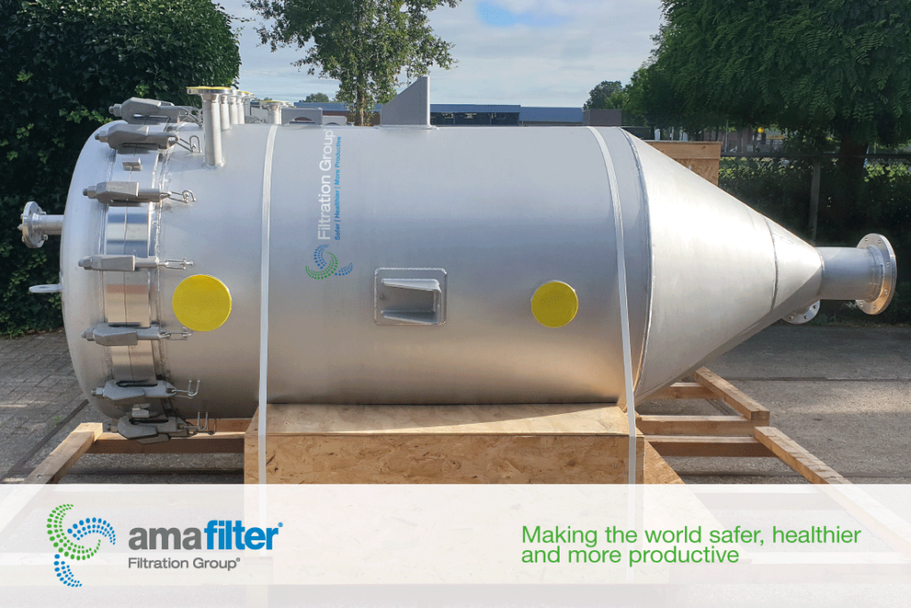 REFERENCE PROJECTS - AMA Filtration