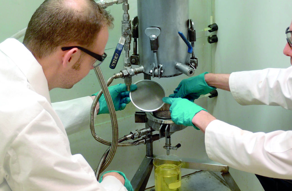 Lab Services - AMA Filtration