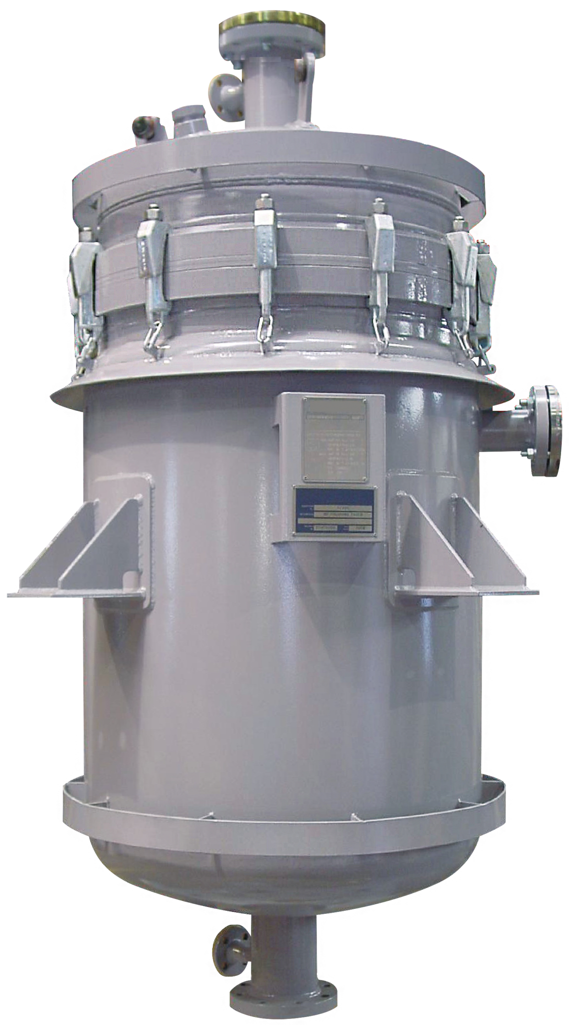 Cartridge Filter Housings - AMA Filtration