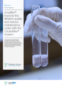 Case Studies - AMA Filtration