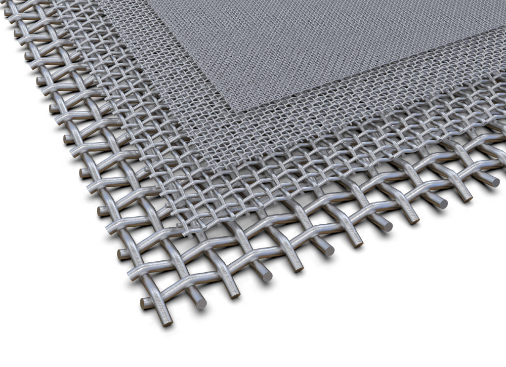 Pressure Filter Leaf Elements - AMA Filtration