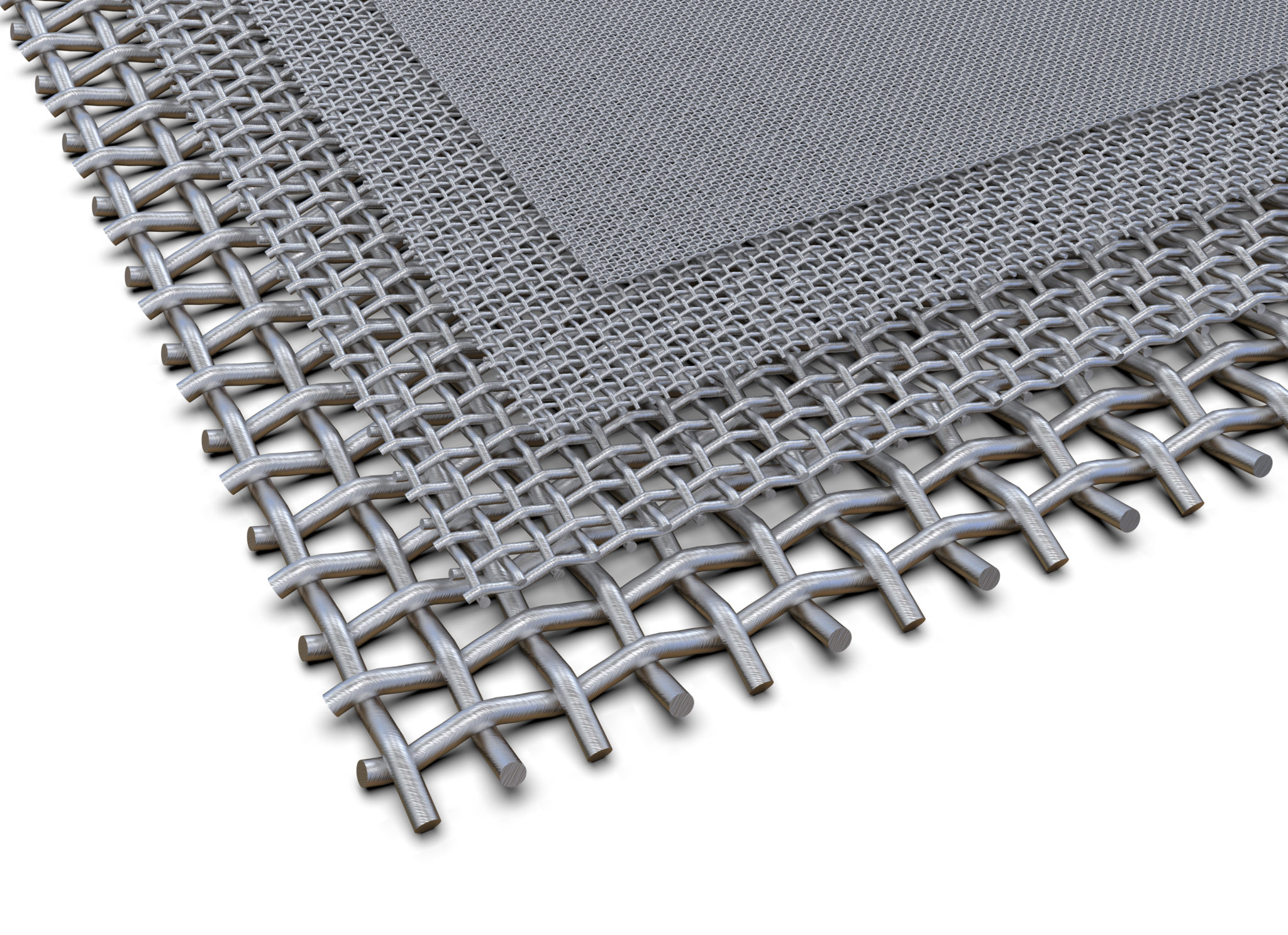 Pressure Filter Leaf Elements - AMA Filtration