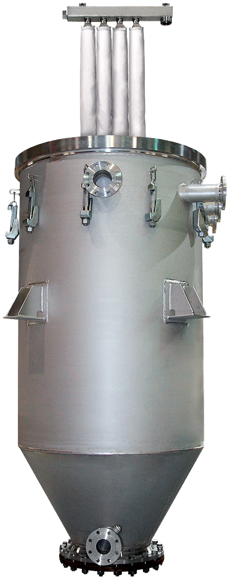 The Cricketfilter’s® role in cocoa butter filtration - AMA Filtration