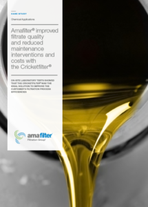 Case Studies - AMA Filtration