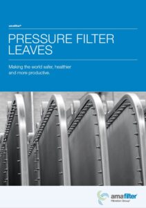 cartridge filter housing and bag filters for filtration Brochures - AMA ...